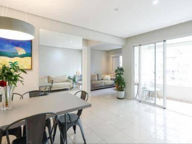 Apartamento com 3 dormitórios à venda, 104 m² por R$ 2.200.000,00 Moema São Paulo/SP