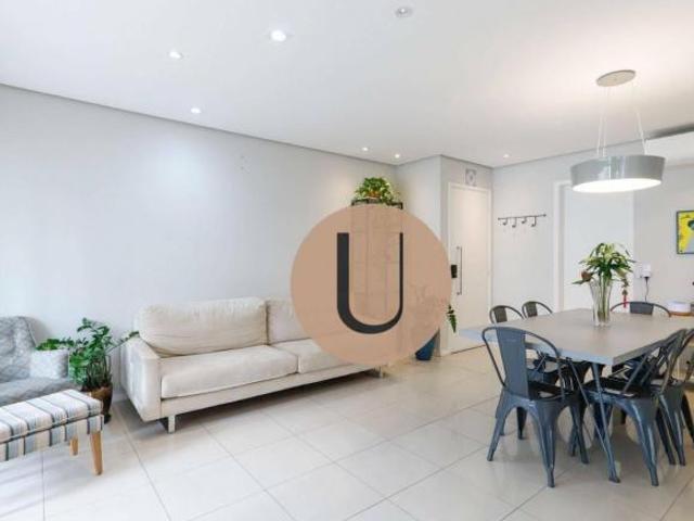 Apartamento com 3 dormitórios à venda, 104 m² por R$ 2.200.000,00 Moema São Paulo/SP