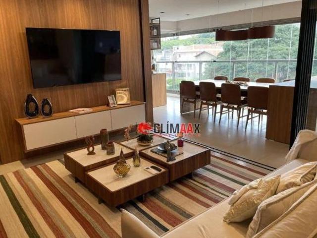 Apartamento em Pinheiros com 104m², 3 dorm suíte e 2 vagas Zona Oeste SP