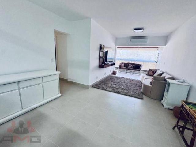 Apartamento com 3 dormitórios à venda, 104 m² por R$ 2.890.000,00 Riviera Módulo 4 Bertioga/SP