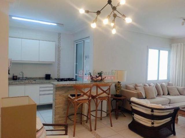 Apartamento com 3 dormitórios à venda, 104 m² por R$ 2.900.000 Riviera Módulo 7 Bertioga/SP