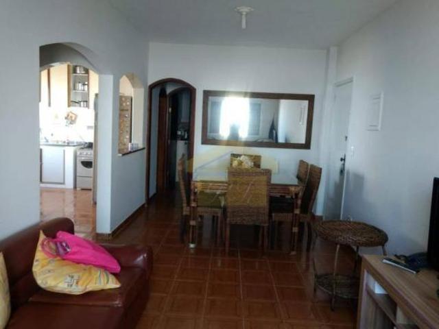 Apartamento com 3 dormitórios à venda, 104 m² por R$ 350.000,00 Nova Mirim Praia Grande/SP