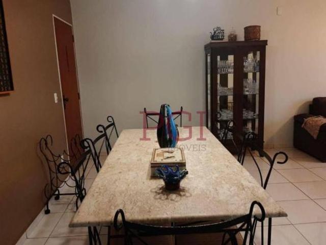 Apartamento com 3 dormitórios à venda, 104 m² por R$ 360.000,00 Jardim Irajá Ribeirão Preto/SP