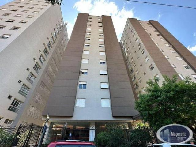 Apartamento com 3 dormitórios à venda, 104 m² por R$ 320.000,00 Centro Ribeirão Preto/SP