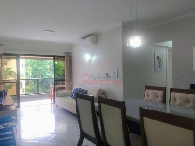 Apartamento com 3 dormitórios à venda, 104 m² por R$ 3.000.000 Riviera Módulo 4 Bertioga/SP