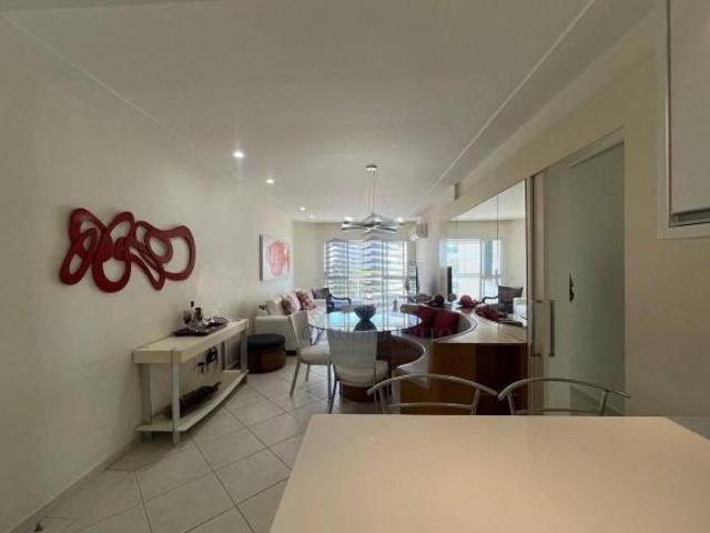 Apartamento com 3 dormitórios à venda, 104 m² por R$ 3.800.000 Riviera Módulo 2 Bertioga/SP