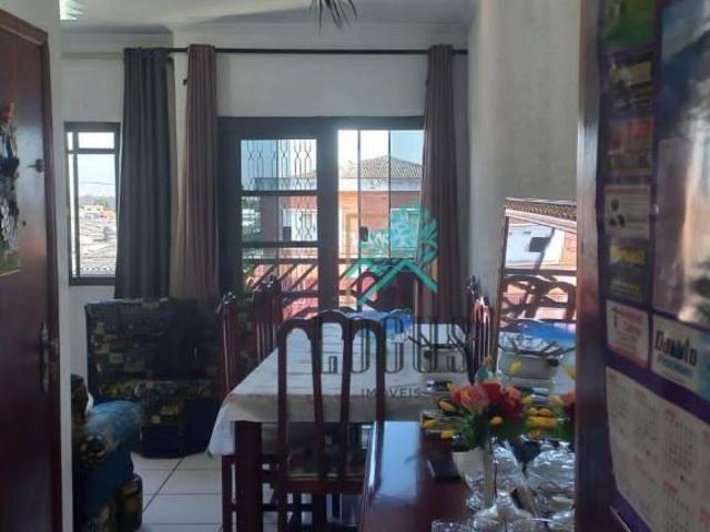 Apartamento com 3 dormitórios à venda, 104 m² por R$ 400.000,00 Jardim do Estádio Santo André/SP