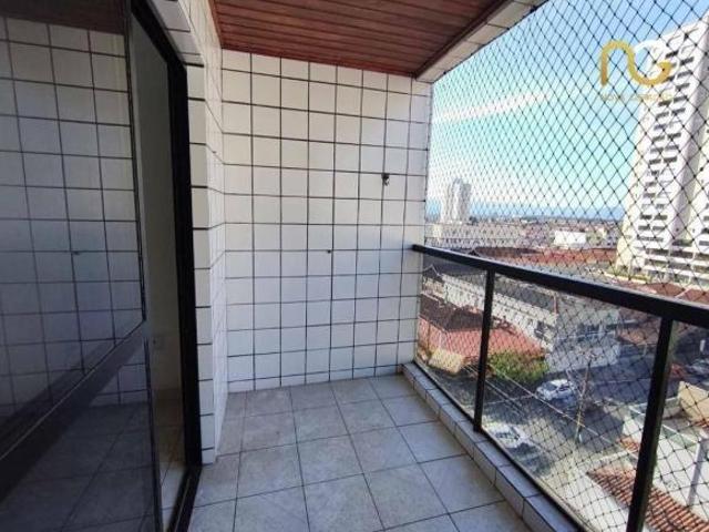Apartamento com 3 dormitórios à venda, 104 m² por R$ 580.000,00 Tupi Praia Grande/SP
