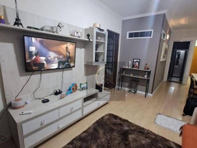 Apartamento com 3 dormitórios à venda, 104 m² por R$ 590.000,00 Tupi Praia Grande/SP