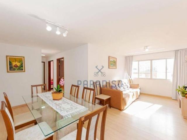 Apartamento com 3 dormitórios à venda, 104 m² por R$ 650.000,00 Portão Curitiba/PR
