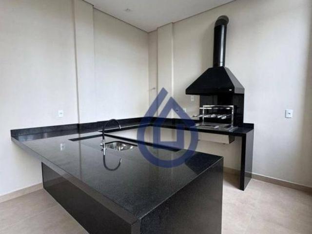 Apartamento com 3 dormitórios à venda, 104 m² por R$ 690.000,00 Ilha de Chipre Residencial Rio C