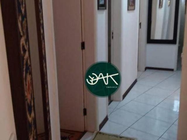 Apartamento com 3 dormitórios à venda, 104 m² por R$ 750.000,00 Parque Residencial Aquarius São