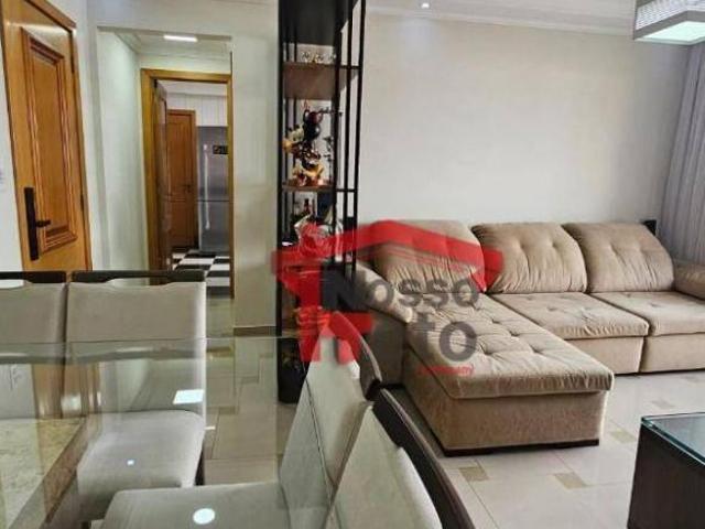 Apartamento com 3 dormitórios à venda, 104 m² por R$ 780.000,00 Pirituba São Paulo/SP