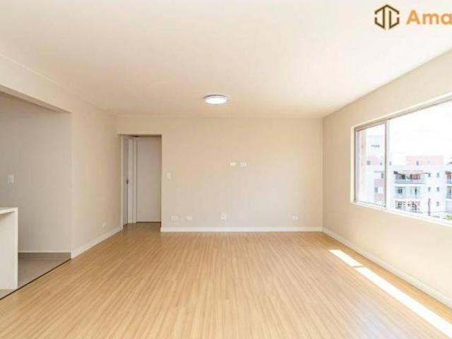 Apartamento com 3 dormitórios à venda, 104 m² por R$ 785.000,00 Ahú Curitiba/PR