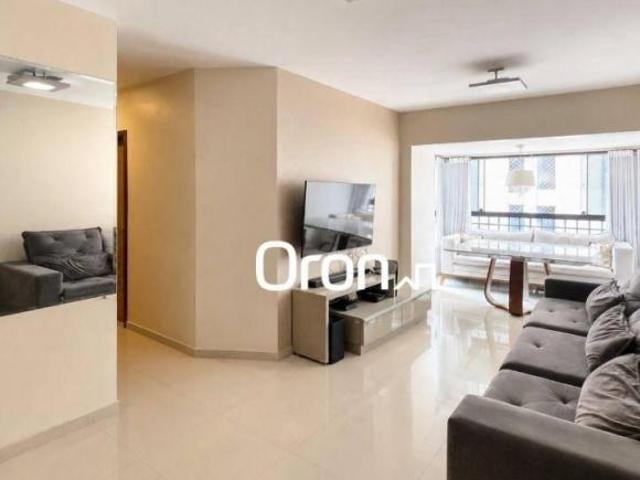 Apartamento com 3 dormitórios à venda, 104 m² por R$ 700.000,00 Alto da Glória Goiânia/GO
