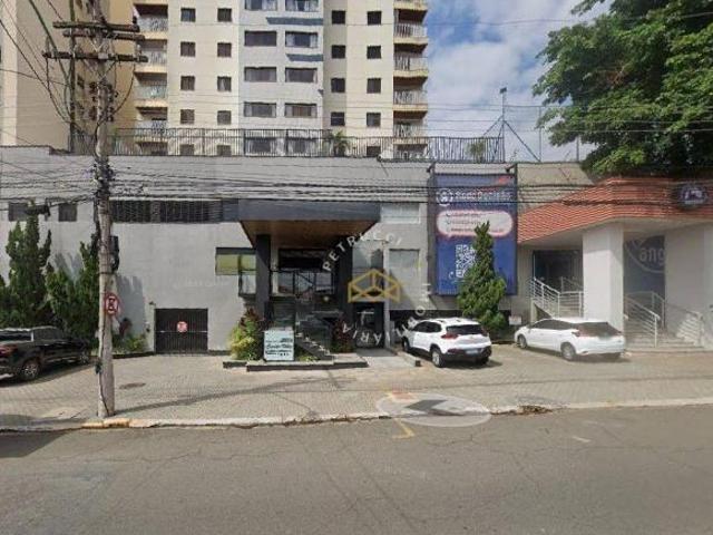 Apartamento com 3 dormitórios à venda, 104 m² por R$ 710.000,00 Vila Anhangüera Campinas/SP