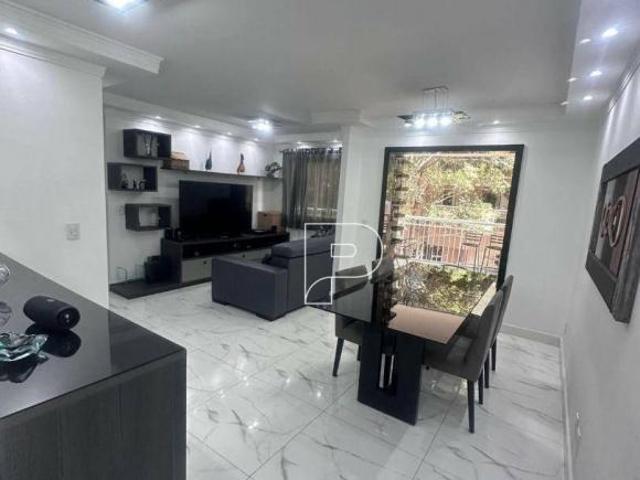 Apartamento com 3 dormitórios à venda, 104 m² por R$ 850.000,00 Jardim Arpoador São Paulo/SP