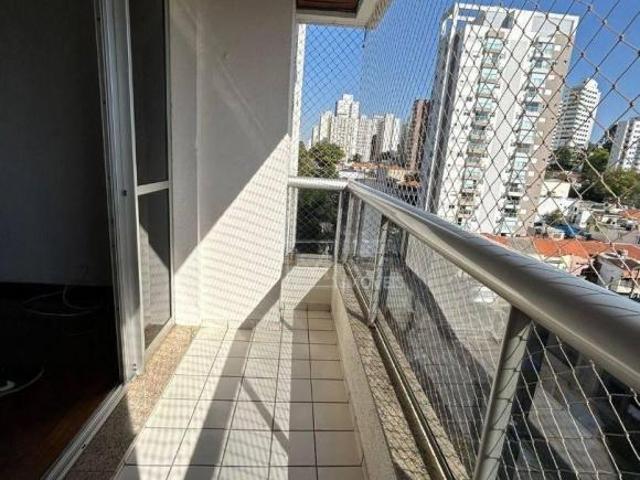 Apartamento com 3 dormitórios à venda, 104 m² por R$ 950.000,00 Ipiranga São