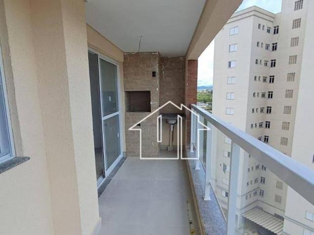 Apartamento com 3 dormitórios à venda, 104 m² por R$ 970.000,00 Urbanova São José dos Campos/SP