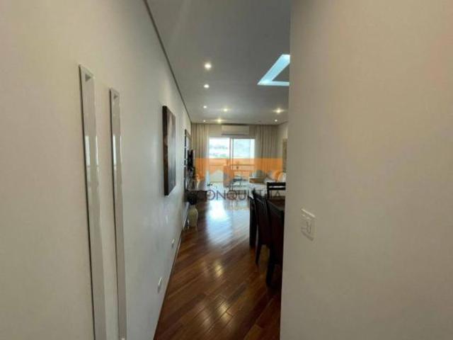 Apartamento com 3 dormitórios à venda, 104 m² por R$ 960.000,00 Vila Mussolini São Bernardo do C
