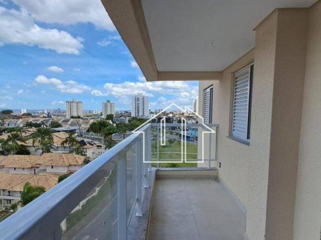Apartamento à venda, 104 m² por R$ 965.000,00 Urbanova São José dos Campos/SP