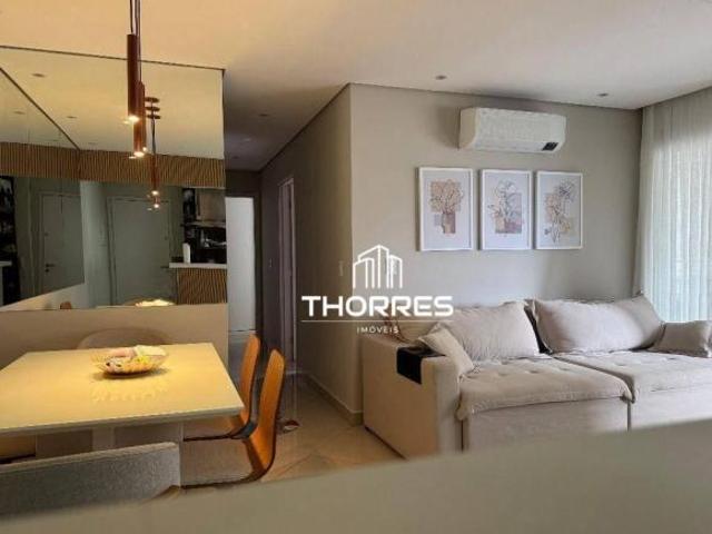 Apartamento com 3 dormitórios à venda, 104 m² por R$ 975.000,00 Baeta Neves São Bernardo do Camp