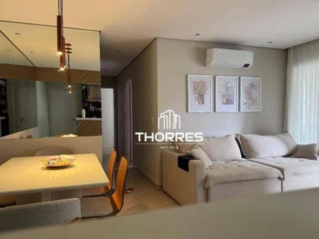 Apartamento com 3 dormitórios à venda, 104 m² por R$ 975.000,00 Baeta Neves São Bernardo do Camp