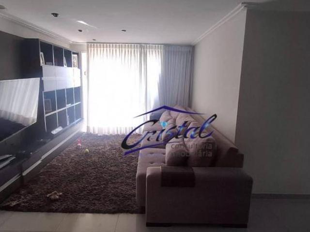 Apartamento com 3 dormitórios à venda, 104 m² por R$ 980.000,00 Butantã São Paulo/SP