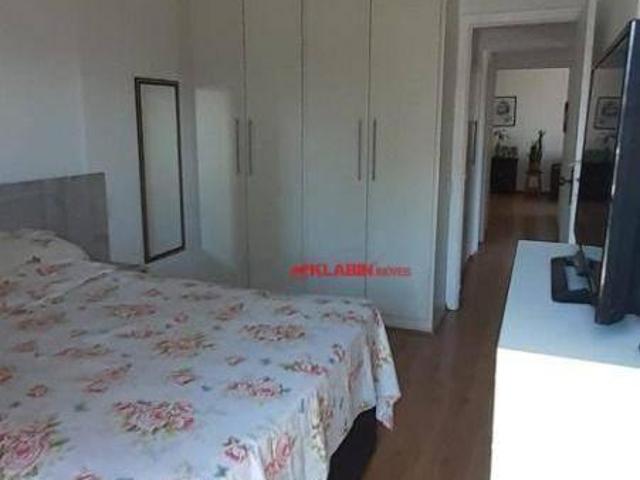 Apartamento com 3 dormitórios à venda, 104 m² por R$ 980.000,00 Vila Gumercindo São Paulo/SP