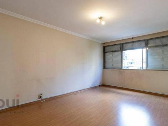 Apartamento com 3 dormitórios à venda, 104 m² por R$ 980.000 Itaim Bibi São Paulo/SP