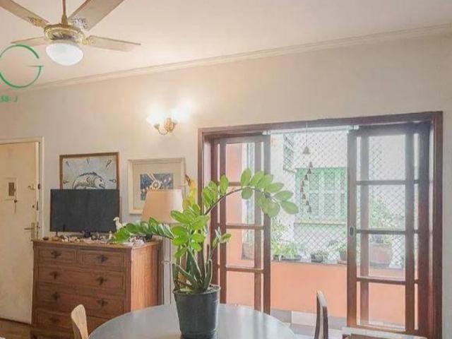 Apartamento com 3 dormitórios à venda, 104 m² por R$ 905.000 Paraíso São Paulo/SP