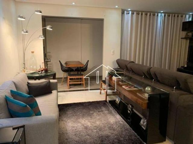 Apartamento com 3 dormitórios à venda, 104 m² por R$ 920.000,00 Jardim América São José dos Camp