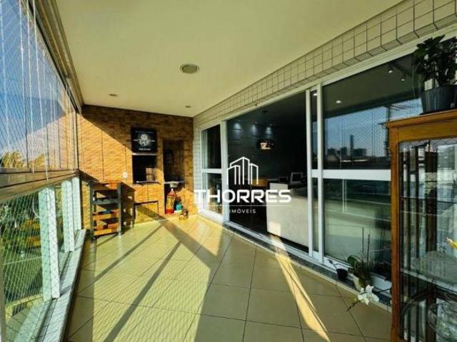 Apartamento com 3 dormitórios à venda, 104 m² por R$ 920.000,00 Jardim do Mar São Bernardo do Ca