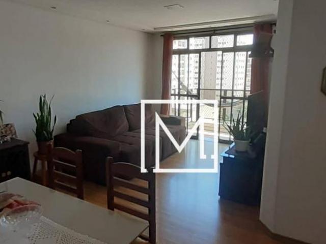 Apartamento com 3 dormitórios à venda, 104 m² por R$ 930.000,00 Vila Gumercind