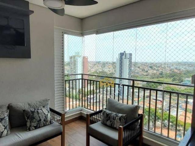 APARTAMENTO COM 3 DORMITÓRIOS À VENDA, 104 M² VILA ALMEIDA INDAIATUBA/SP