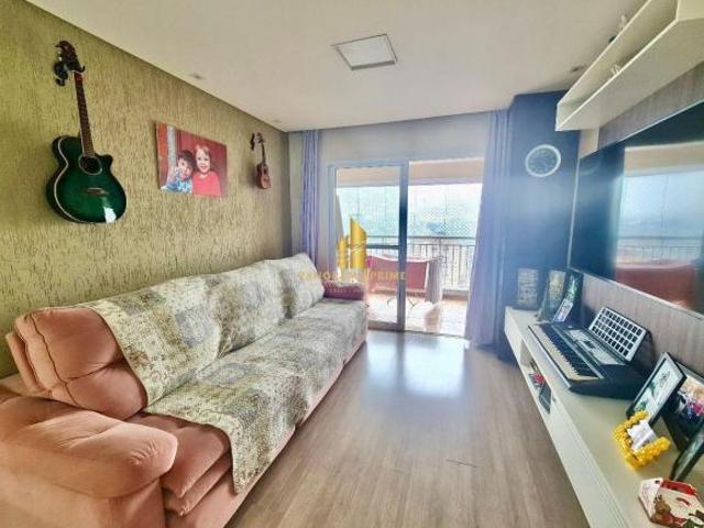 Apartamento com 3 dormitórios à venda, 104m² Centro S.B.C/SP