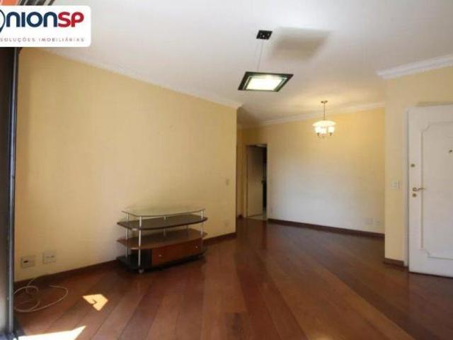 Apartamento com 3 dormitórios à venda, 105 m² Morumbi São Paulo/SP