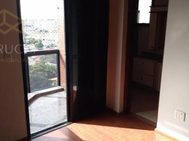 Apartamento com 3 dormitórios à venda, 105 m² no vila teixeira campinas/sp