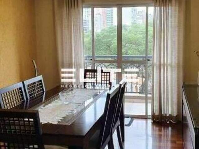 Apartamento com 3 dormitórios à venda, 105 m² Bairro Campestre em Santo André/SP