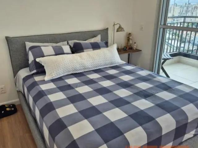 Apartamento com 3 dormitórios à venda, 105 m² Brás São Paulo/SP