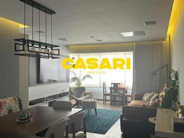 Apartamento com 3 dormitórios à venda, 105 m² Centro Diadema/SP