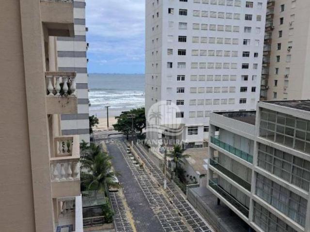 Apartamento com 3 dormitórios à venda, 105 m² Pitangueiras Guarujá/SP