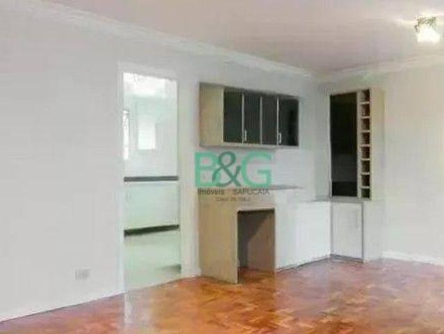 Apartamento com 3 dormitórios à venda, 105 m² por R$ 117.500,00 Indianópolis São Paulo/SP