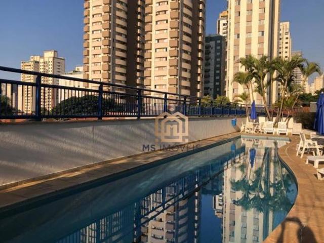 Apartamento com 3 dormitórios à venda, 105 m² por R$ 1.040.000,00 Perdizes São Paulo/SP