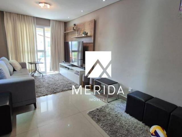 Apartamento à venda, 105 m² por R$ 1.030.000,00 Jardim Santo André/SP