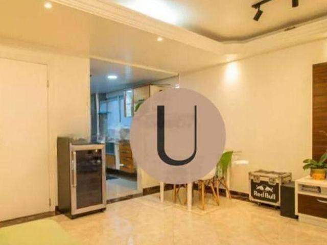 Apartamento com 3 dormitórios à venda, 105 m² por R$ 1.070.000,00 Chácara Inglesa São Paulo/SP