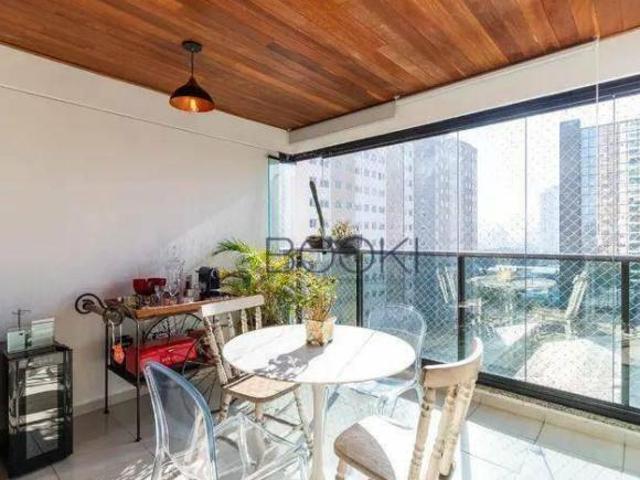 Apartamento com 3 dormitórios à venda, 105 m² por R$ 1.179.000,00 Granja Julieta São Paulo/SP