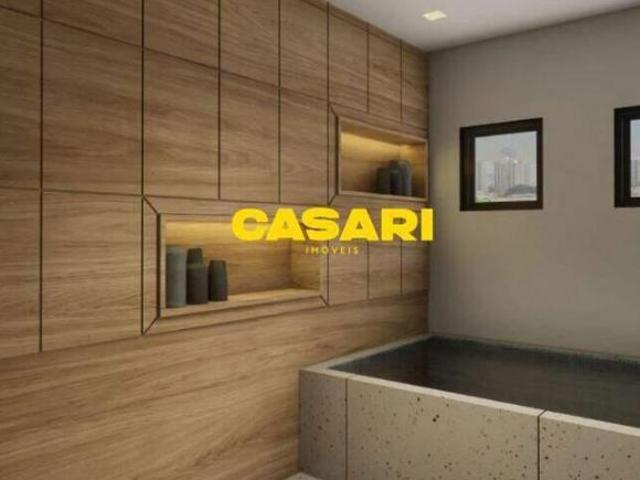 Apartamento com 3 dormitórios à venda, 105 m² por R$ 1.180.000,00 Vila Assunção Santo André/SP