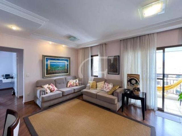 Apartamento com 3 dormitórios à venda, 105 m² por R$ 1.180.000,00 Santa Teresinha São Paulo/SP