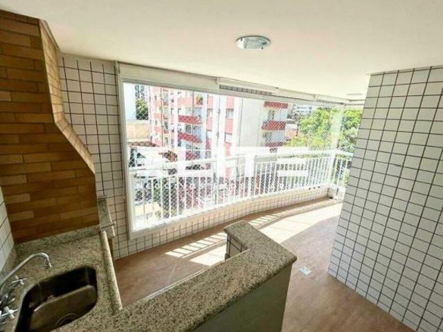 Apartamento com 3 dormitórios à venda, 105 m² por R$ 1.200.000,00 Centro Santo André/SP